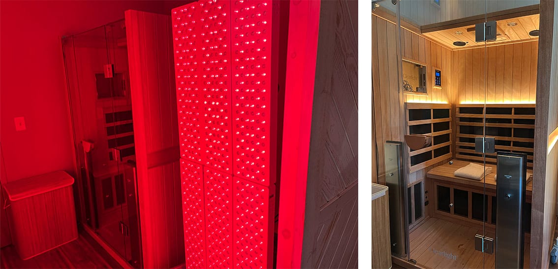 Red Light Therapy in Chapel Hill - MedSpa at IMCNC